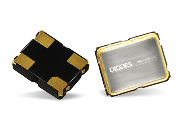 ASSP XO™ Crystal Oscillators - Diodes Inc | Mouser