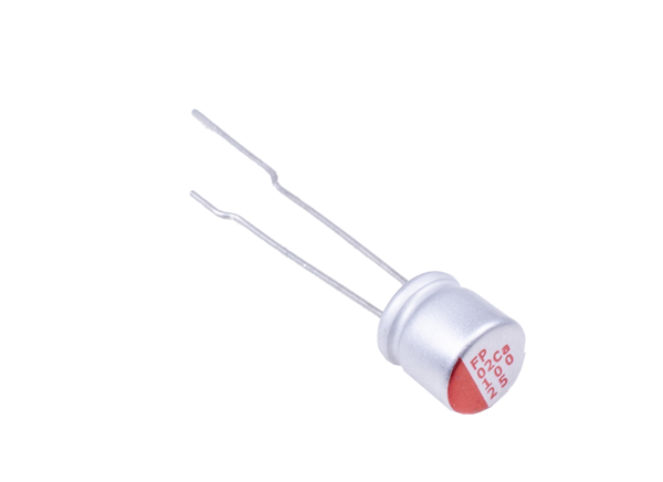 FPCAP Functional Polymer Capacitors - Nichicon | Mouser