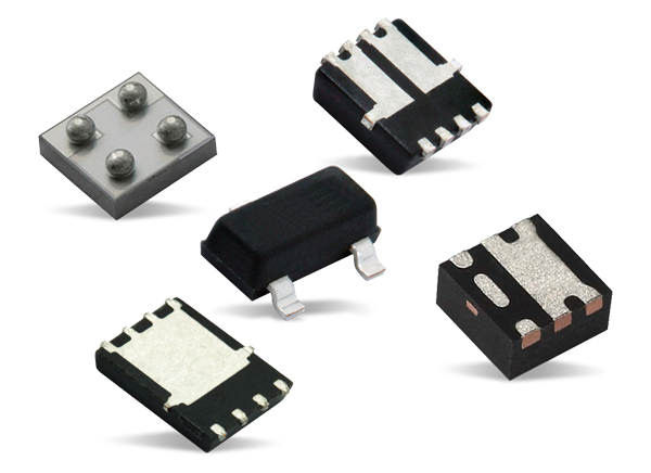 TrenchFET® MOSFETs - Vishay / Siliconix | Mouser