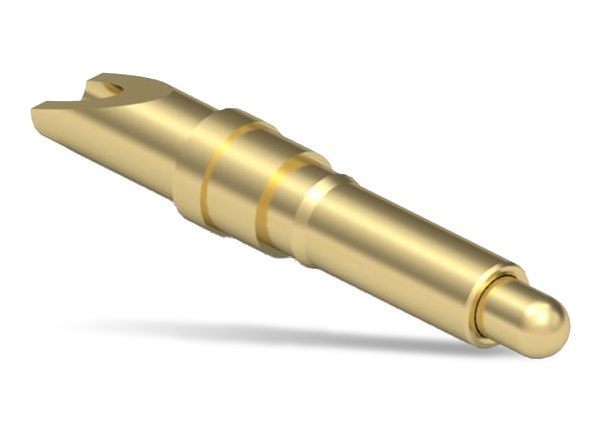 Crimp & Solder Cup Spring Pin Connectors - Mill-Max | Mouser