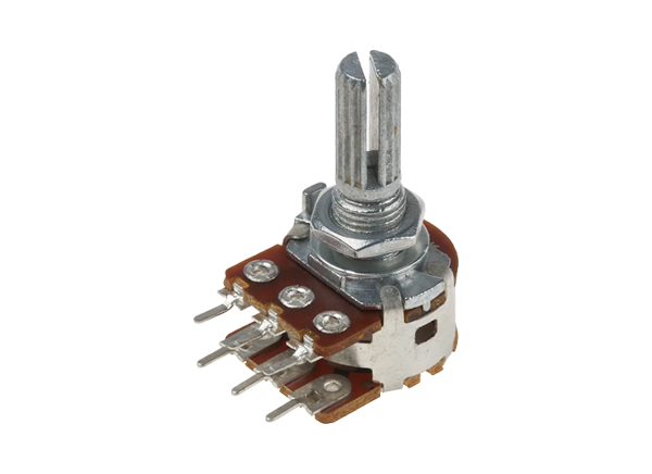 PDB18x Audio Potentiometers - Bourns | Mouser