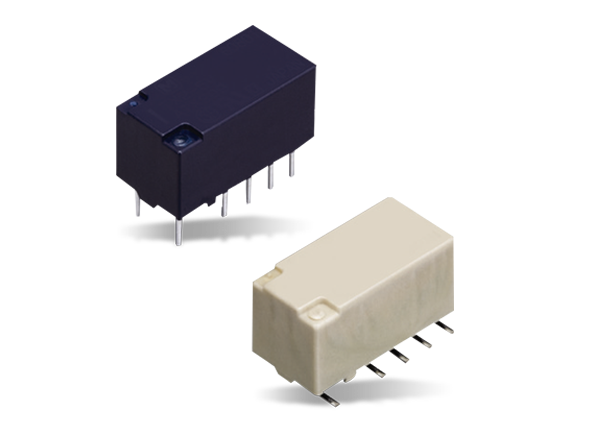 TX Relays TH Types - Panasonic Industrial Devices | Mouser
