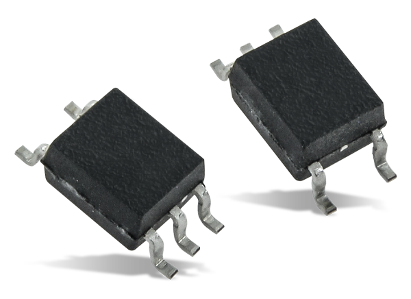 ACPL-x61L 10MBd Digital Optocouplers - Broadcom | Mouser