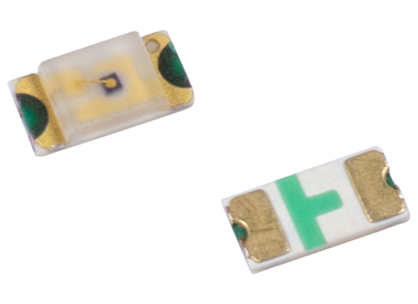 CHIPLED® Light Emitting Diodes (LEDs) - ams OSRAM | Mouser