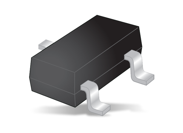 STMicroelectronics 2STR1215 NPN Power Transistor - STMicro | Mouser