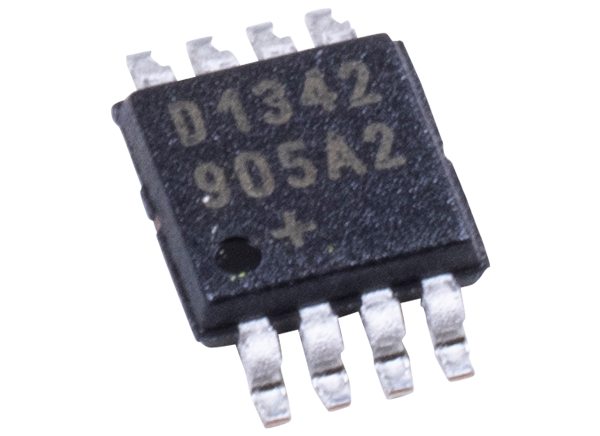DS1341 / DS1342 Low-Current I²C RTCs - Analog Devices / Maxim ...