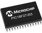 PIC18F27J53 & PIC18F47J53 USB XLP Microcontrollers - Microchip Technology | Mouser