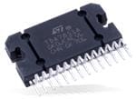 TDA7851A / TDA7851F 4x45W MOSFET Power Amplifiers - STMicro | Mouser
