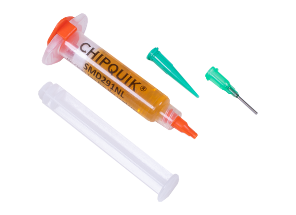 SMD Rework Products - Chip Quik | Mouser