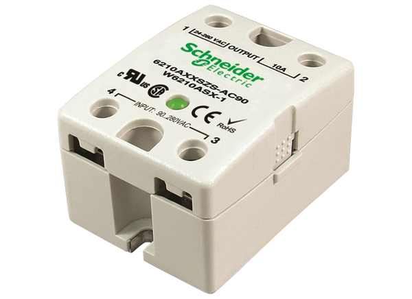 Solid State Relays - SE Relays | Mouser