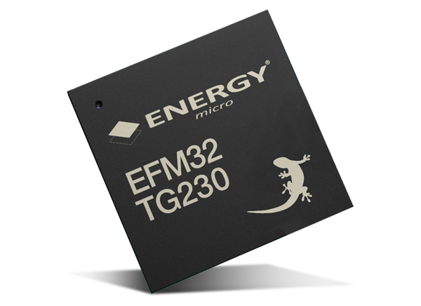 EFM32TG Tiny Gecko 32-Bit MCUs - Silicon Labs | Mouser