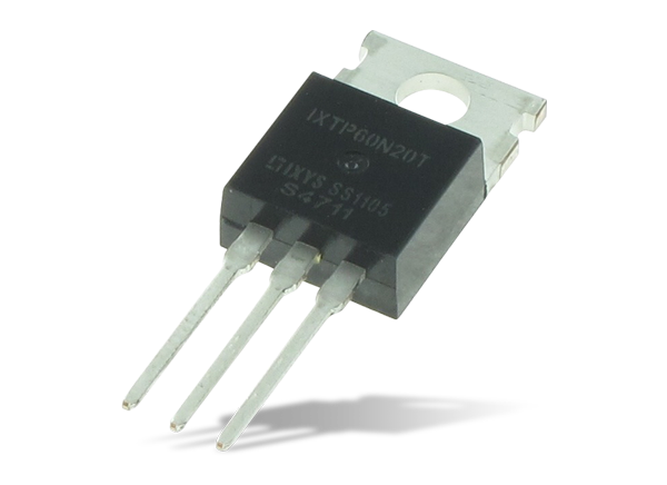 Gen1 Trench Gate Power MOSFETs - IXYS | Mouser