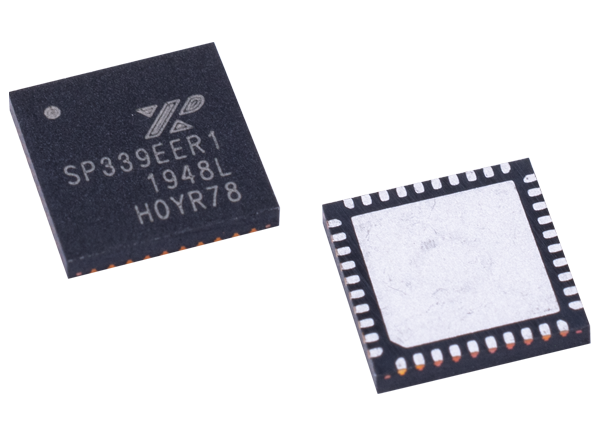 SP339E Series Multiprotocol Transceivers - MaxLinear | Mouser