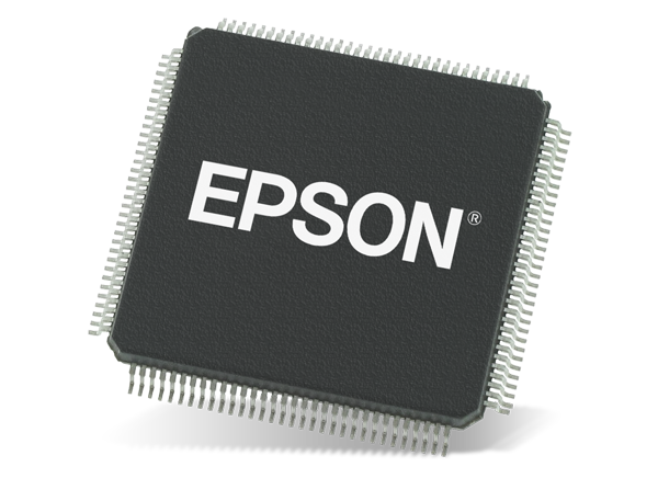S1D13517 External SDRAM LCD Controller - Epson ICs | Mouser