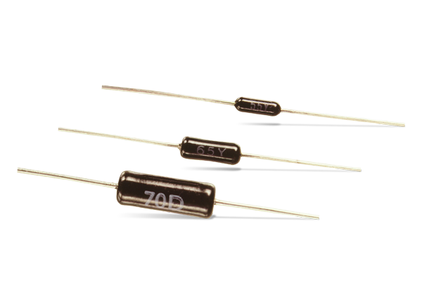 RC55 Precision Metal Film Resistors - Welwyn / TT Electronics | Mouser