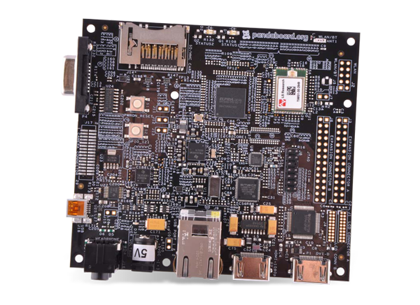 PandaBoard OMAP™ 4 Development Platform - PandaBoard.org | Mouser