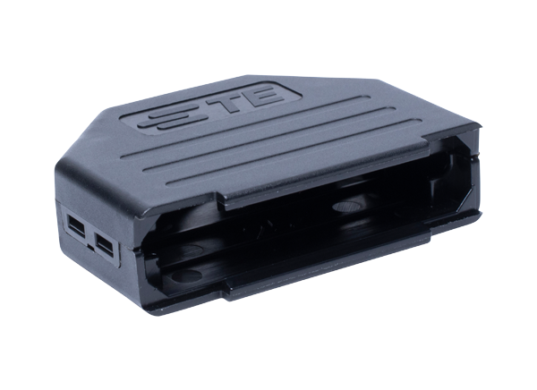 Plastic Backshells for D-Subminiature Connectors - TE | Mouser