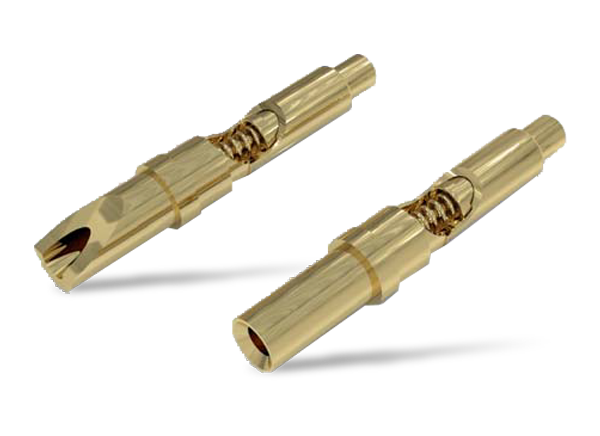 0951 Spring-loaded Pin Connector - Mill-Max | Mouser