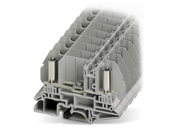 RSC & RBO Ring Lug Terminal Blocks - Phoenix Contact | Mouser