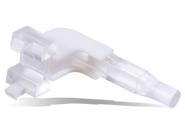 RLP Multi Station Right Angle Light Pipe - BIVAR | Mouser