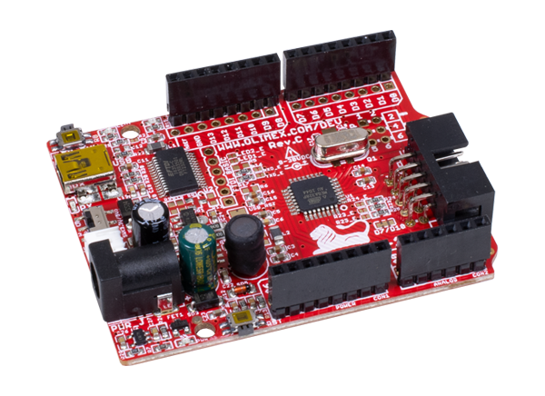 OLIMEXINO-328 Development Board - Olimex | Mouser