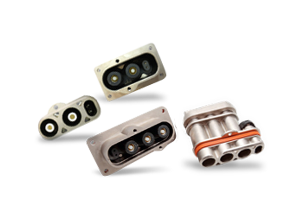 ePower Energy Storage Connectors - Amphenol Industrial | Mouser