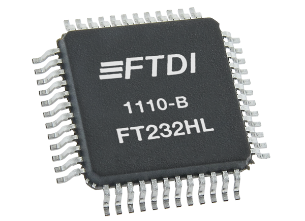 FT232H UART / FIFO ICs - FTDI Chip | Mouser