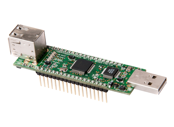 USB Hi-Speed Serial/Hub Module - FTDI Chip | Mouser