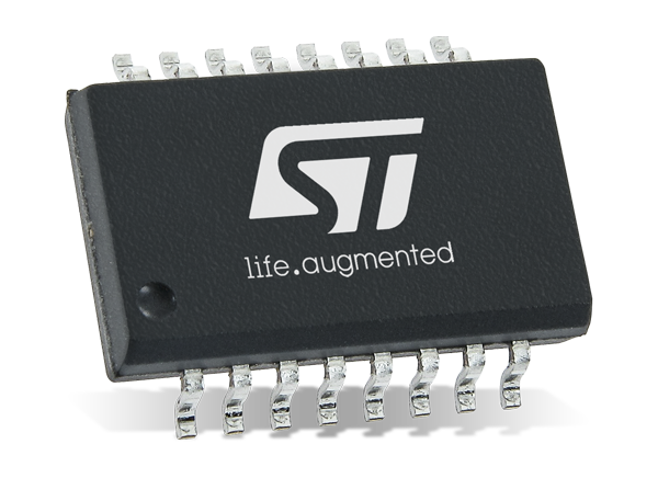 VIPER26 Fixed Frequency Switching Converters - STMicro | Mouser