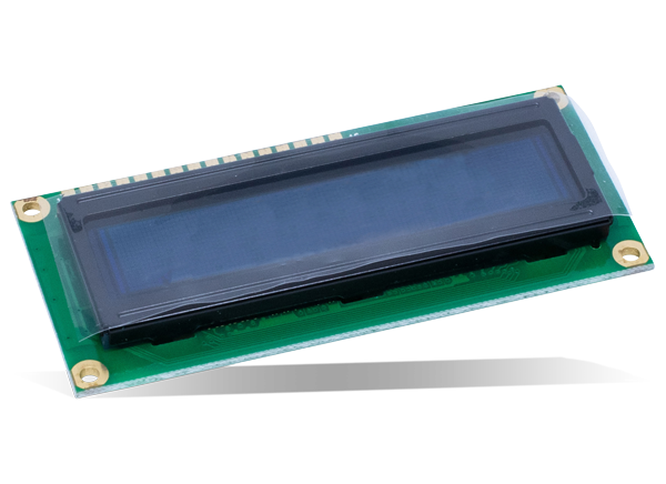 Character OLED Display Modules - Newhaven | Mouser