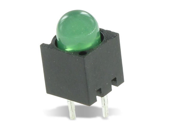 550/551/555 Series LED Circuit Board Indicators - Dialight | Mouser