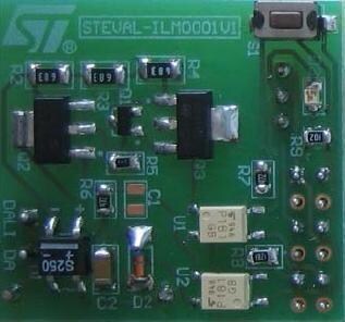 STEVAL-ILM001V1 Plug-In Hardware Module - STMicro | Mouser