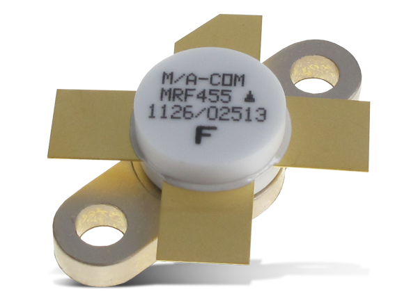 MRF Series Bipolar RF Transistors - MACOM | Mouser