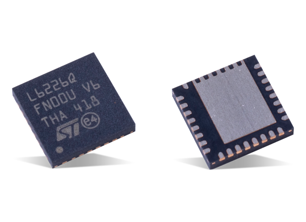 L6226Q DMOS Dual Full-Bridge Drivers - STMicro | Mouser