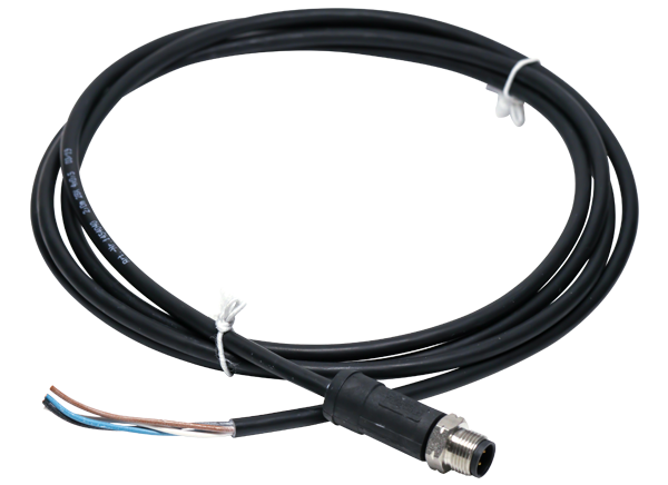 M12 Outdoor Cables - Phoenix Contact | Mouser