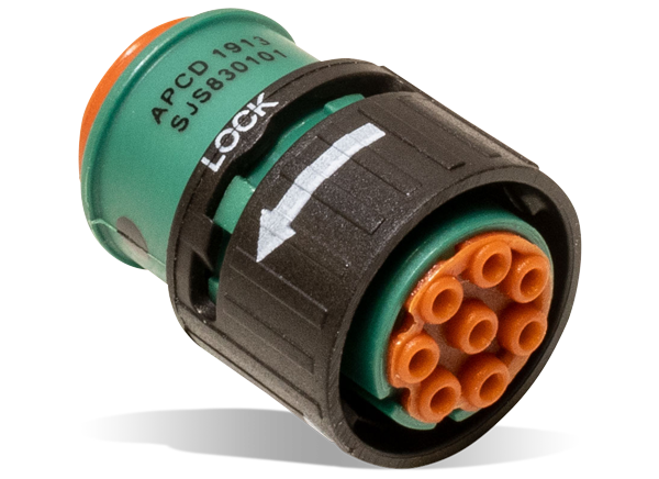 Luminus Lighting Connectors - Amphenol Pcd | Mouser