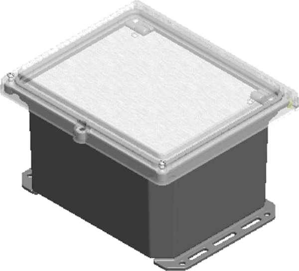 I Series Industrial Enclosures - SERPAC | Mouser