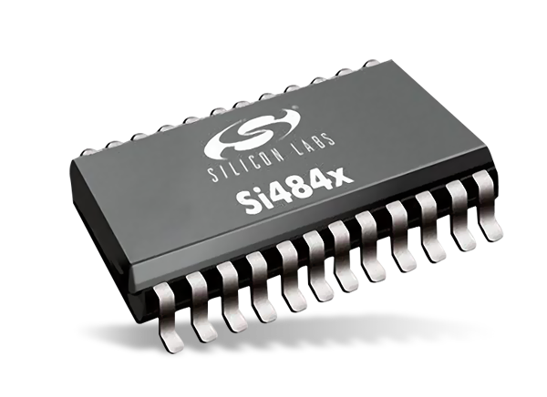 Si4840 / Si4844 Radio Receiver ICs - Skyworks Solutions Inc. | Mouser