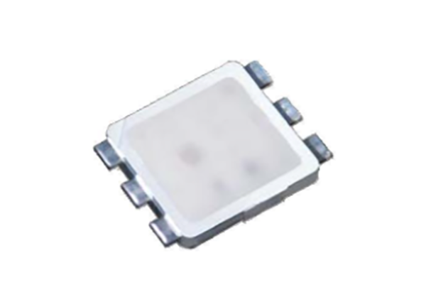 SRGB RGB Thin Chip LED with Reflector - ROHM | Mouser