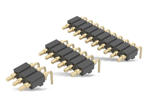 829 Series Spring-Loaded Connectors - Mill-Max | Mouser