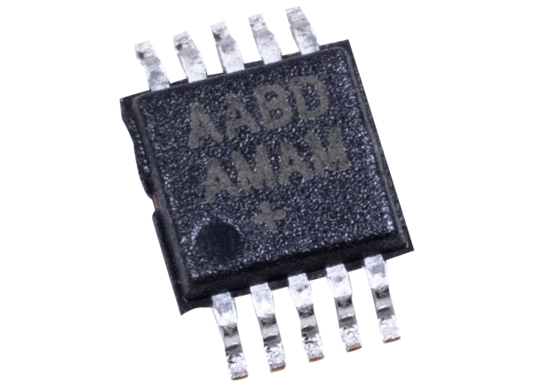 MAX1166x 500ksps ADCs - Analog Devices / Maxim Integrated | Mouser