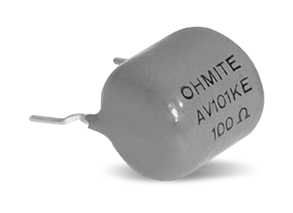 A Series Non-Inductive Ceramic Composite Resistors - Ohmite | Mouser
