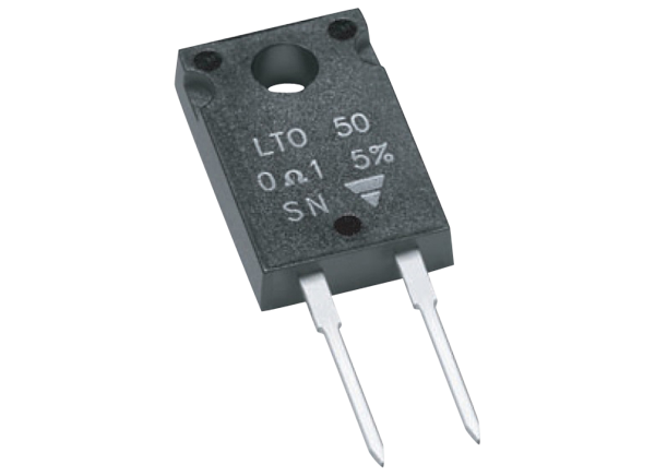 LTO Power Resistors - Vishay / Sfernice | Mouser