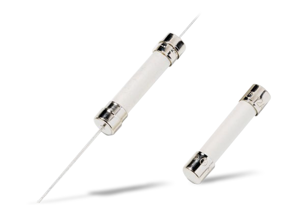 Axial Lead & Cartridge Fuses - Littelfuse | Mouser