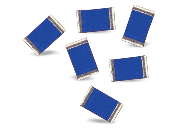 DSC Double-Sided Chip Resistors - Welwyn / TT Electronics | Mouser