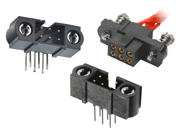 Datamate J-Tek Connectors for High Reliability - Harwin | Mouser