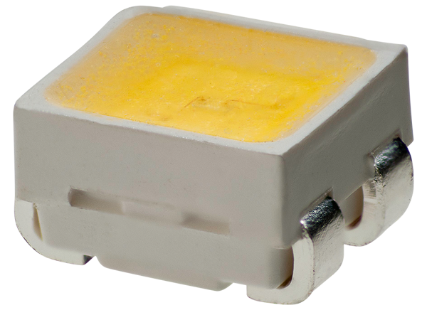 CLA1B-WKW/MKW PLCC4 SMD LEDs - Cree LED | Mouser