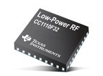 CC1110F32 Sub-1GHz System-on-Chip - TI | Mouser