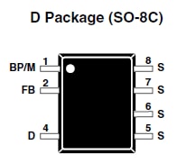 LinkZero-LP No-Load Consumption Off-Line Switcher - Power Integrations | Mouser