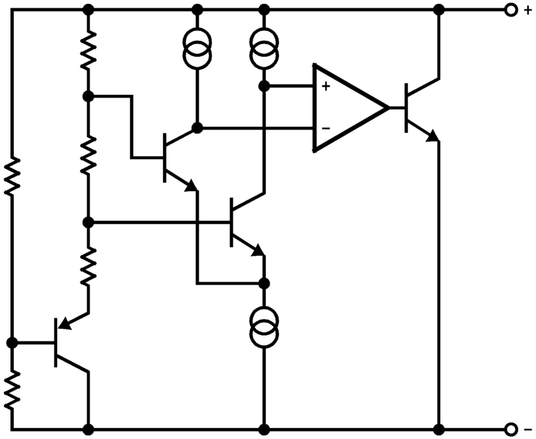 LM4040-N/-Q1 Micropower Shunt Voltage References - TI | Mouser